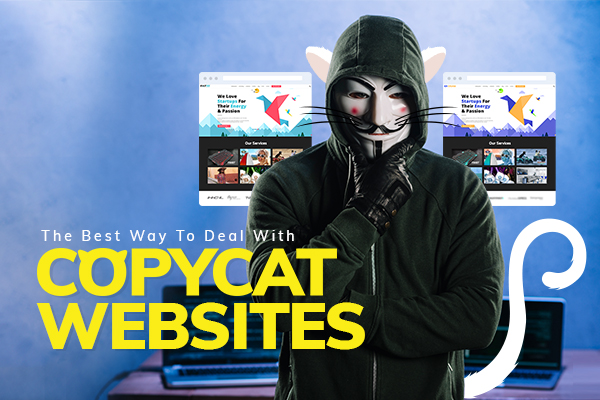 How to Protect Website from Copycats And What to do