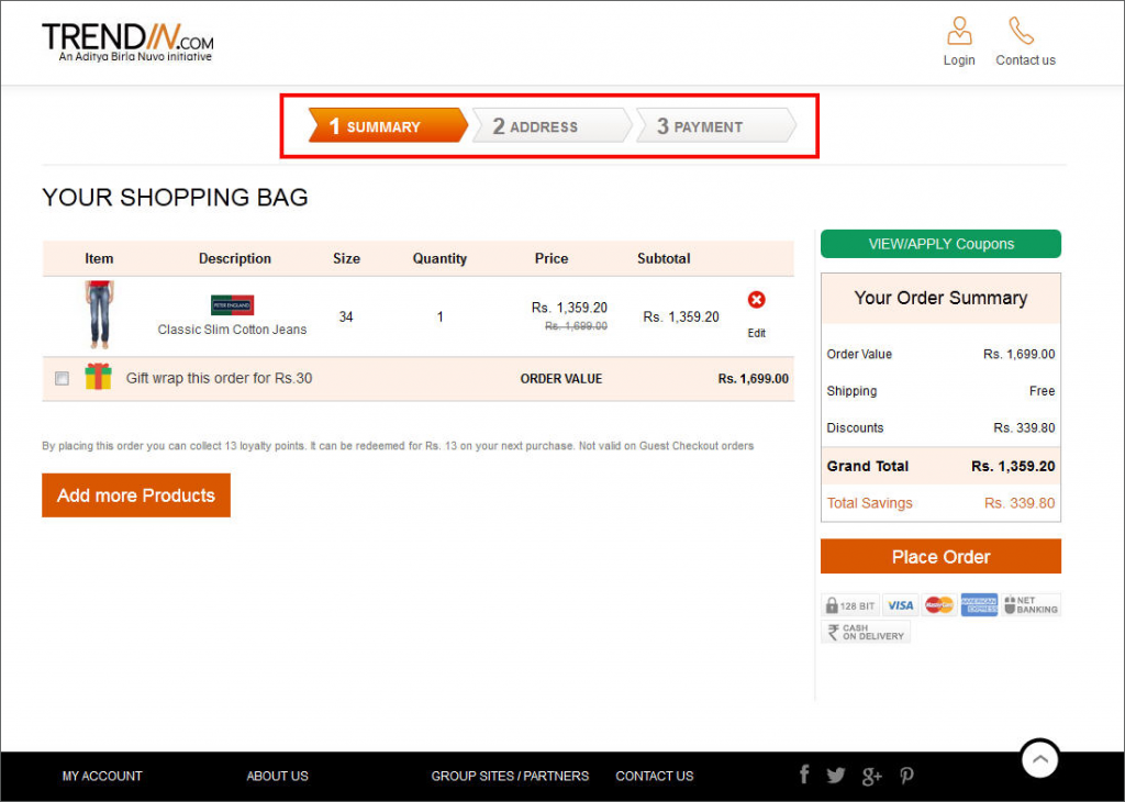 How To Optimize Your Store’s Checkout Process to Boost Online Sales and ...