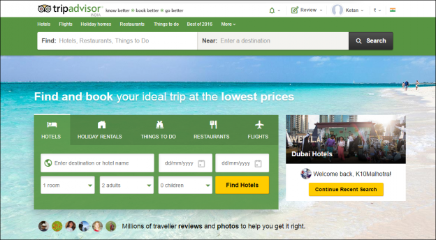 8 Trending Website Design Patterns For Online Businesses
